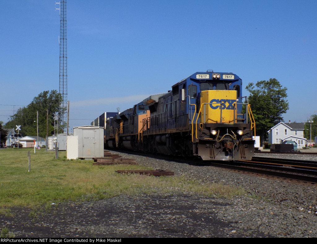 CSX 7617